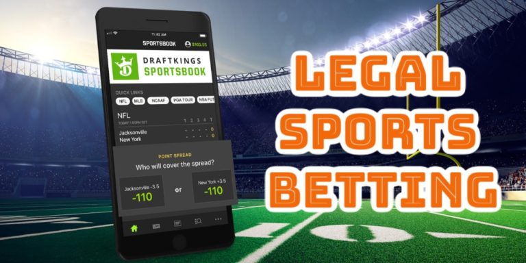 What are the different legal apps suitable for sports betting?